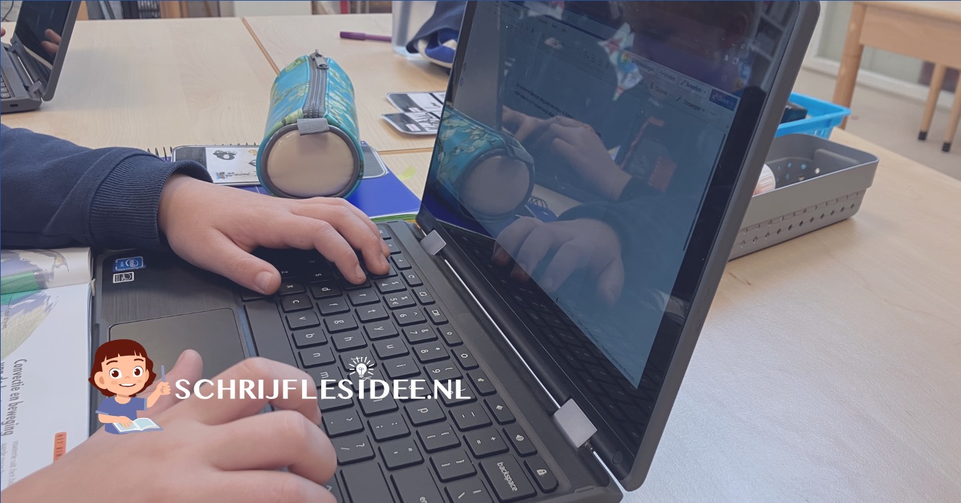 Verhalen schrijven: en toen en toen - Schrijflesidee.nl